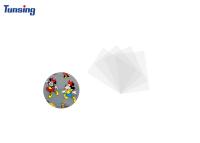 China DTF Printing PET Film Roll 30cm 33cm 60cm DTF Heat Transfer Film for sale