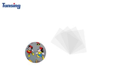 China DTF Printing PET Film Roll 30cm 33cm 60cm DTF Heat Transfer Film for sale
