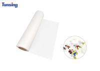 China Cold Peel 30cm 60cm Dtf Transfer Film Single Side Pet Roll for sale