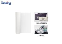 China Double Sided Matte Pet Heat Transfer Film Cold Peel For Dtf Printing for sale