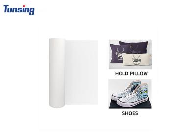 China Double Sided Matte Pet Heat Transfer Film Cold Peel For Dtf Printing for sale