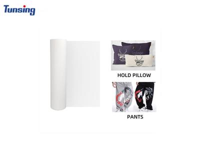 China Cold Peel Hot Peel Dtf Pet Film Double Sided for sale