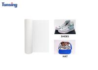 China Heat Transfer Dtf Printing Film 60cm 30cm 33 cm A3 A4 Pet Transfer Ffilm Roll for DTF for sale