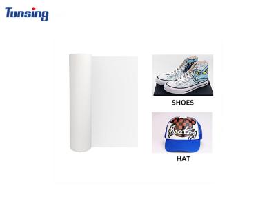 China Heat Transfer Dtf Printing Film 60cm 30cm 33 cm A3 A4 Pet Transfer Ffilm Roll for DTF for sale