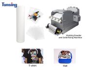 China DTF Double Side Matte PET Printing Film 0.075mm*60cm*100m/roll for sale