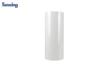 China 0.025mm Dry Cleaning Hot Melt Adhesive Film For Pvc for sale