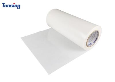 China 0.08mm Heat Activated Adhesive Sheets For Embroidery Patch for sale