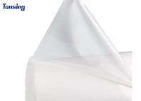 China Bond Embroidery Hot Melt Adhesive Film Double Side for sale