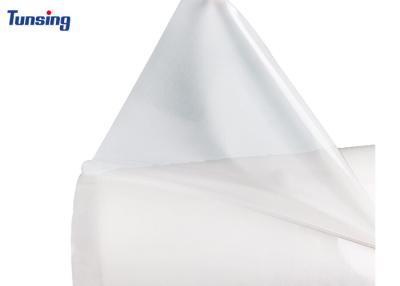 China Bond Embroidery Hot Melt Adhesive Film Double Side for sale