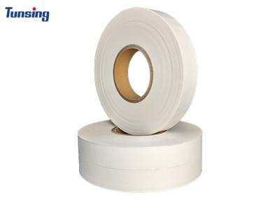 China Good Quality Transparent Smart Polyamide Hot Melt Adhesive Film Plastic Binding Tape For Id Card and SIM Card for sale
