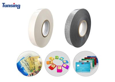 China 29mm Width Hot Melt Adhesive Tape Adhesion For SIM Card for sale