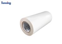 China TPU Hot Melt Film 100 Yards Per Roll Hot Melt TPU Adhesive Film For Fabric for sale