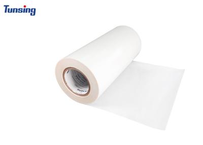 China Polyurethane Tpu Hot Melt Adhesive Film For Laminating Fabric for sale