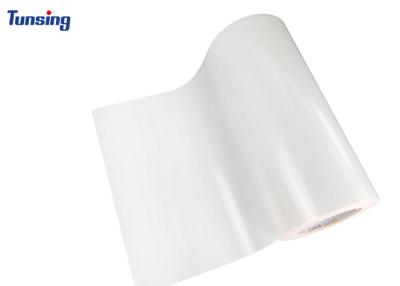 China Laminating Fabric High Quality Soft TPU Polyurethane Hot Melt Adhesive Film for sale