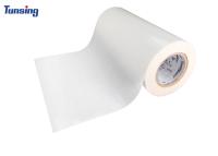 China Textile Fabric Hot Melt Adhesive Film 0.05mm 0.08mm Thickness Transparent for sale