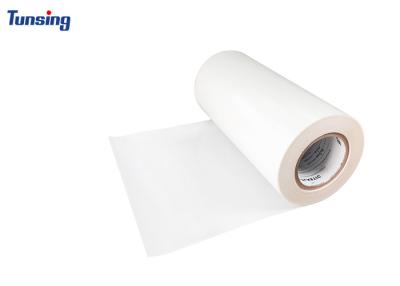 China 138cm Width Hot Melt Adhesive Sheets Polyurethane Tpu For Fabric for sale