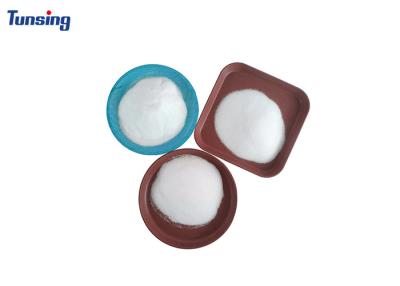 China Dry Cleaning Resistance Dtf Printing Powder Polyester Pes In Textile Fabric for sale