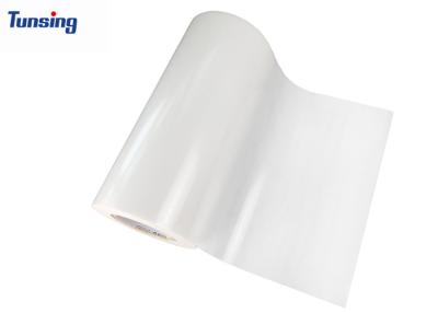 China Soft TPU Hot Melt Adhesive film for Fabric for sale