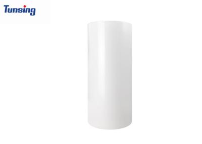 China Tpu Hot Melt Adhesive Film High Elasticity Polyurethane For Waterproof Fabric for sale