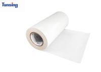 China Hot Melt Adhesive Glue Film Environmental Good Quality For Bonding Leather Patch for sale