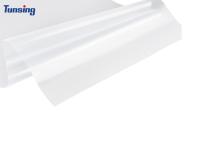 China Sky Blue Transparent Polyamide Hot Melt Adhesive Film for Textile Fabric Free Sample for sale