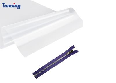 China 50cm 100cm Width Hot Melt Film For Fabric , Oeke TEX for sale