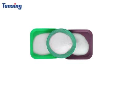 China Adhesive TPU DTF Hot Melt Powder For Heat Transfer Machine Shaking for sale