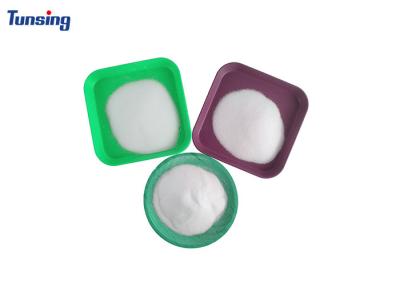 China White Polyamide Powder PA Hot Melt Adhesive Powder for Screen Printing for sale