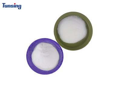 China High Elastic Polyurethane DTF Hot Melt Adhesive White Powder For DTF Printer for sale