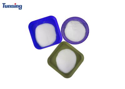 China High Elastic TPU Hot Melt Powder with Excellent Low-Temperature Processability and Superb Bonding to Textiles for DTF Applications for sale