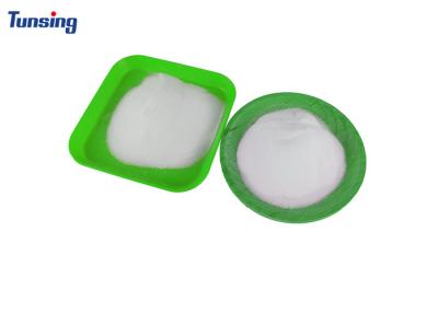 China 100-200μm DTF Powder TPU Adhesive Hot Melt Powder For T Shirt Heat Transfer Printing for sale