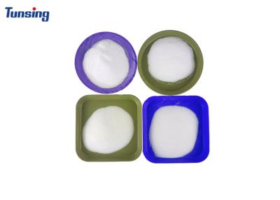 China Polyurethan DTF Hot Melt Adhesive Powder For T-Shirt Heat Transfer Printing for sale