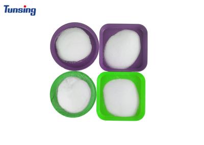 China 1KG Package White Polyurethane Powder TPU DTF Hot Melt Adhesive Powder for DTF Printer for sale