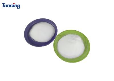 China High Elastic Adhesive Powder TPU Hot Melt Adhesive White DTF Powder for sale