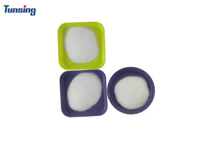 China 1kg 5kg TPU Polyurethane White Hot Melt Adhesive DTF Powder for DTF Textile Printing for sale