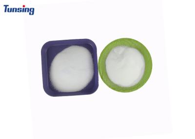 China White Heat Transfer Tpu Polyurethane Hot Melt TPU DTF Powder For Cotton Fabric for sale
