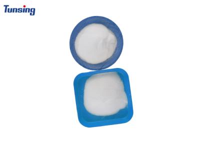 China Textile Fabric DTF Printing Polyurethane DTF Powder White TPU Heat Transfer Powder for sale