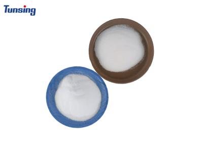 China White TPU Heat Transfer Powder For DTF Printing On Textile Fabric for sale
