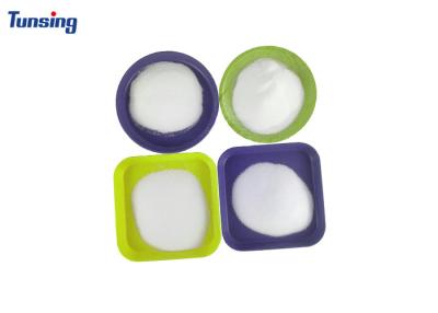 China 1KG Strong Adhesion TPU Polyurethane Hot Melt Adhesive Powder White For Dtf Progress for sale