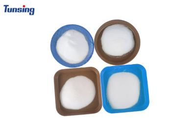 China High Elastic White TPU Polyurethane DTF Hot Melt Powder for Heat Transfer for sale