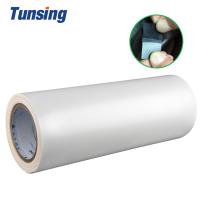 China Leather Bonding TPU Hot Melt Adhesive Film Polyurethane Adhesion Film for sale