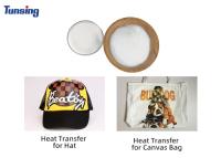China Highly Elastic Polyurethane Hot Melt Transfer Tpu Powder DTF Powder For T-Shirt Printing for sale
