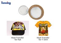 China T-Shirt Printing 5kg 20kg DTF Powder DTF Hot Melt White TPU Adhesive Powder for sale