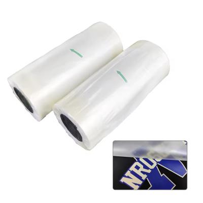 China 30cm 60cm Width DTF PET Printing Film Hot Peel for sale
