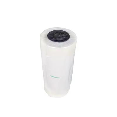 China 0.075mm*30cm*100m Double Side Hot Or Cold Peel DTF PET Transfer Film For Heat Transfer Printing for sale