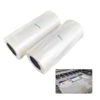 China 0.075mm Thickness 600mm Width Hot Peel Cold Peel DTF PET Film for T-Shirt Printing for sale