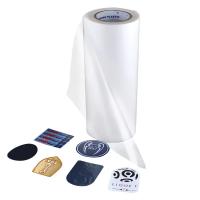 China 100Y High Quality Polyurethane Hot Melt Adhesive Film for Patch Embroidery for sale
