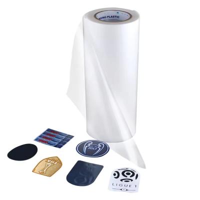 China 100Y High Quality Polyurethane Hot Melt Adhesive Film for Patch Embroidery for sale