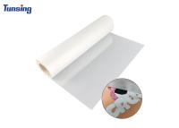 China Double-Side Matte Roll 30cm 60cm Heat Transfer Pet Film For Dtf Printing for sale