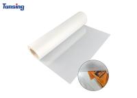 China Heat Transfer DTF Printing PET Film Double-Side Matte PET Film for sale